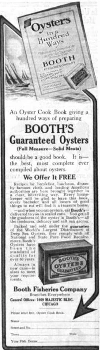 Booth Fisheries Company | MyCompanies Wiki | Fandom