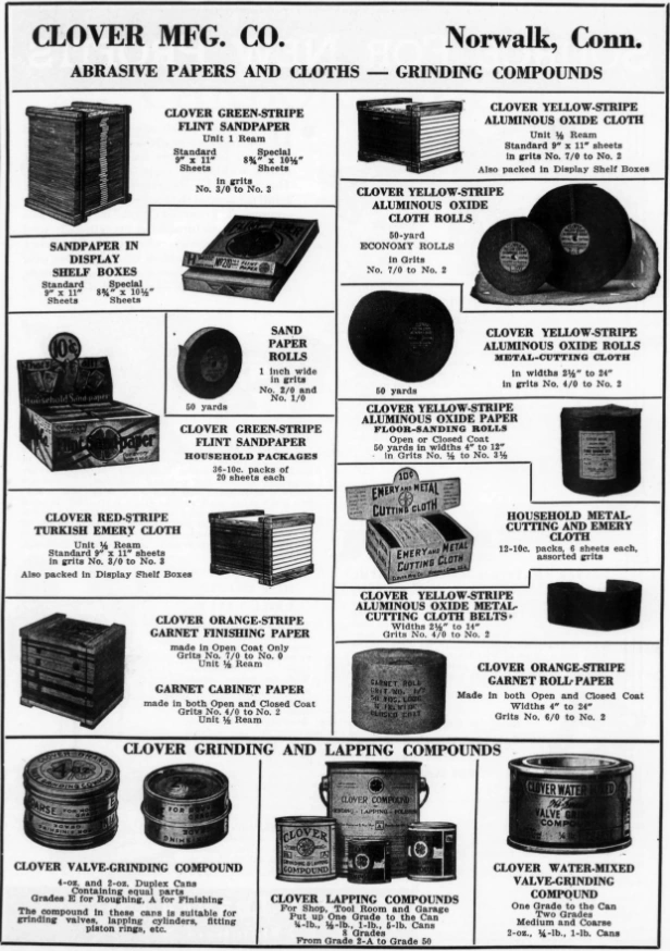 Clover Manufacturing Company | MyCompanies Wiki | Fandom