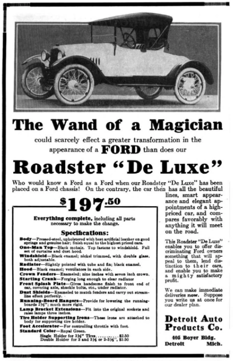 Detroit Auto Parts Company | MyCompanies Wiki | Fandom