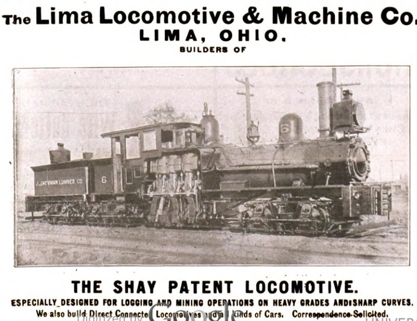Lima Locomotive Works, Inc. | MyCompanies Wiki | Fandom
