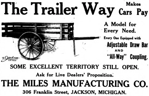 Miles Manufacturing Company | MyCompanies Wiki | Fandom