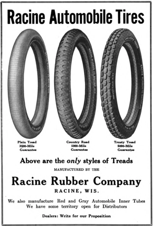 Racine Rubber Company | MyCompanies Wiki | Fandom