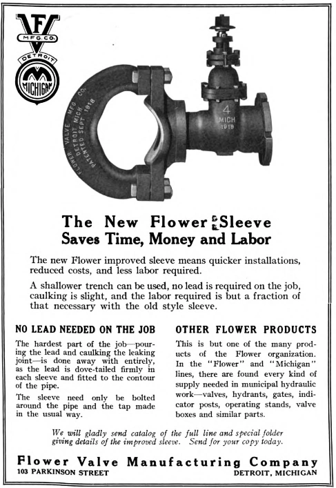 Flower Valve Manufacturing Company | MyCompanies Wiki | Fandom