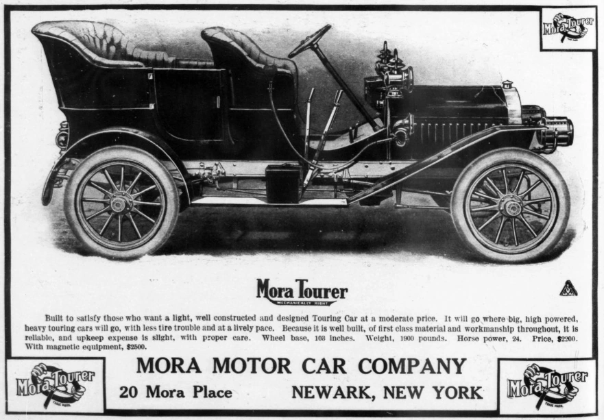 Mora Motor Car Company | MyCompanies Wiki | Fandom