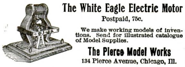 Pierce Model Works | MyCompanies Wiki | Fandom
