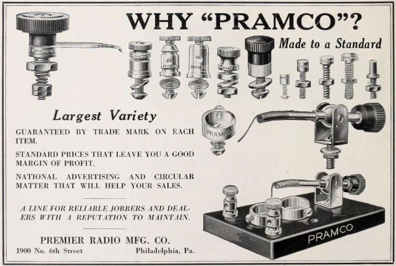 Premier Radio Manufacturing Company | MyCompanies Wiki | Fandom