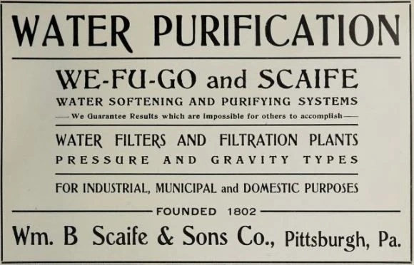 William B. Scaife & Sons Company | MyCompanies Wiki | Fandom