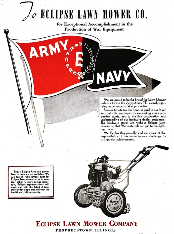 Eclipse Lawn Mower Company | MyCompanies Wiki | Fandom