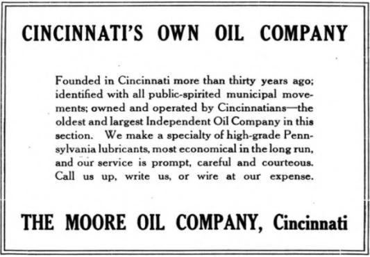 Moore Oil Company | MyCompanies Wiki | Fandom