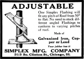 Simplex Manufacturing Company (IL) | MyCompanies Wiki | Fandom