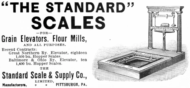 Standard Scale & Supply Company | MyCompanies Wiki | Fandom
