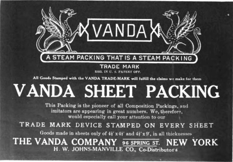 Vanda Company | MyCompanies Wiki | Fandom