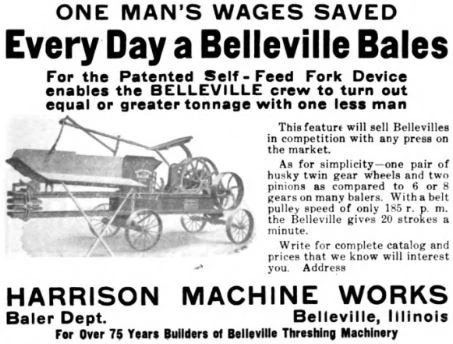 Harrison Machine Works | MyCompanies Wiki | Fandom