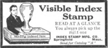 Index Stamp Manufacturing Company | MyCompanies Wiki | Fandom