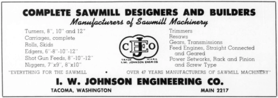 I. W. Johnson Engineering Company | MyCompanies Wiki | Fandom