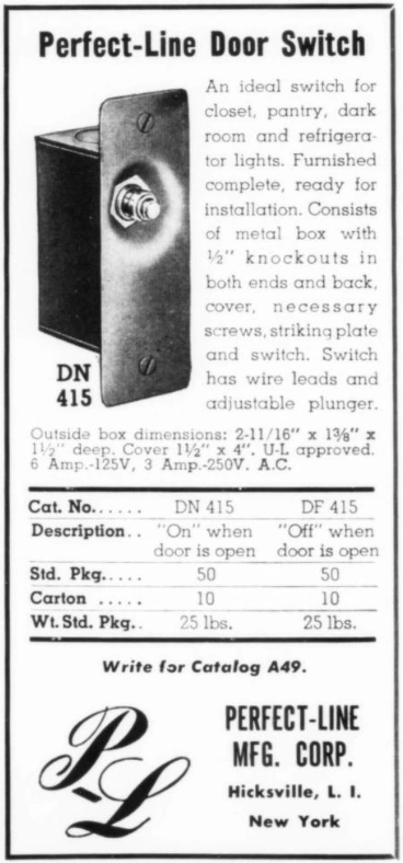 Perfect-Line Manufacturing Corporation | MyCompanies Wiki | Fandom