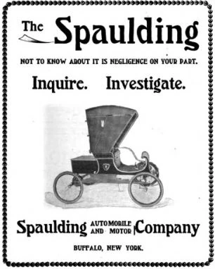 Spaulding Automobile & Motor Company | MyCompanies Wiki | Fandom