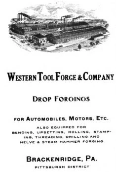 Western Tool Forge Company | MyCompanies Wiki | Fandom