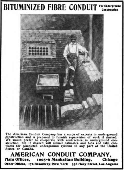 American Conduit Company | MyCompanies Wiki | Fandom