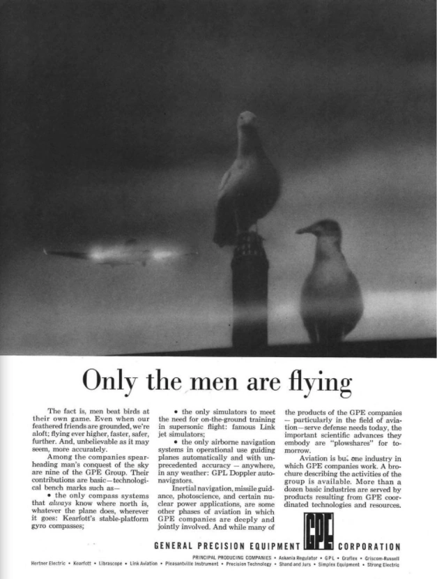 General Precision Equipment Corporation | MyCompanies Wiki | Fandom