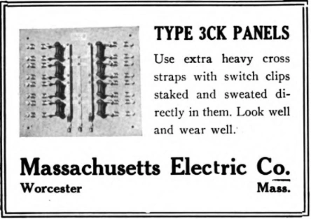 Massachusetts Electric Company | MyCompanies Wiki | Fandom