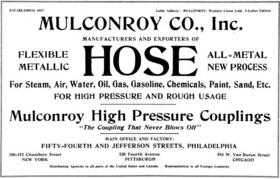 Mulconroy Company | MyCompanies Wiki | Fandom