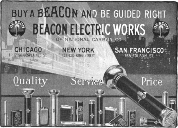 Beacon Electric Works | MyCompanies Wiki | Fandom