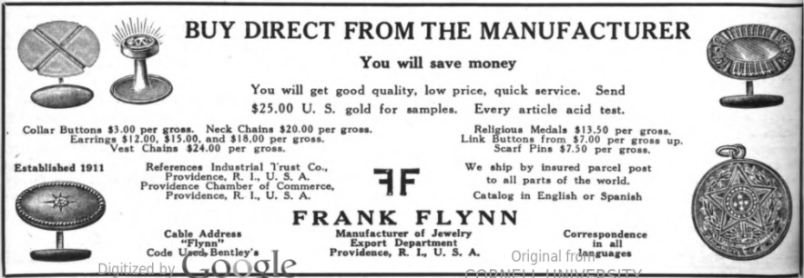 Frank Flynn | MyCompanies Wiki | Fandom