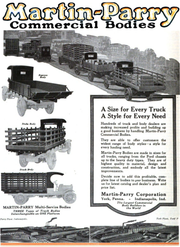 Martin-Parry Corporation | MyCompanies Wiki | Fandom