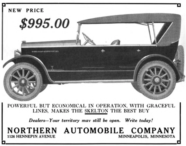 Northern Automobile Company | MyCompanies Wiki | Fandom