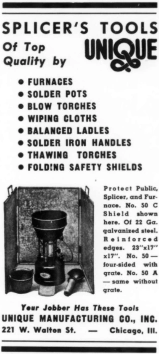 Unique Manufacturing Company (IL) | MyCompanies Wiki | Fandom