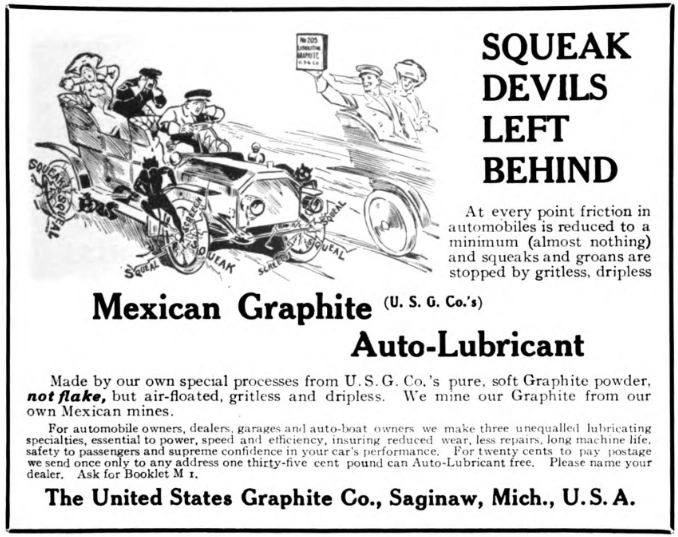 United States Graphite Company | MyCompanies Wiki | Fandom
