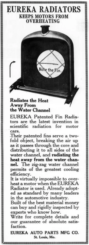 Eureka Auto Parts Manufacturing Company | MyCompanies Wiki | Fandom