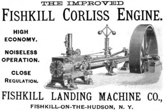 Fishkill Landing Machine Company | MyCompanies Wiki | Fandom