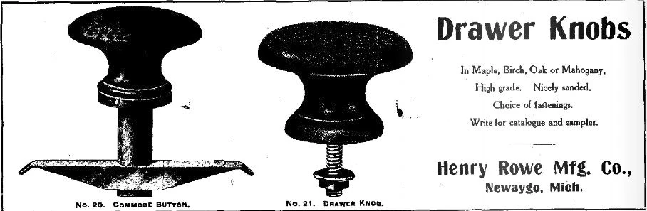 Henry Rowe Manufacturing Company | MyCompanies Wiki | Fandom