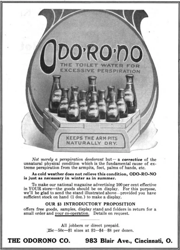 Odorono Company | MyCompanies Wiki | Fandom