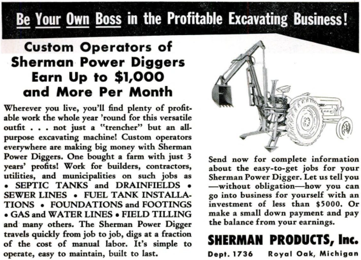 Sherman Products, Inc. | MyCompanies Wiki | Fandom