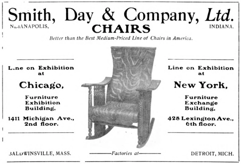 Smith, Day & Company | MyCompanies Wiki | Fandom