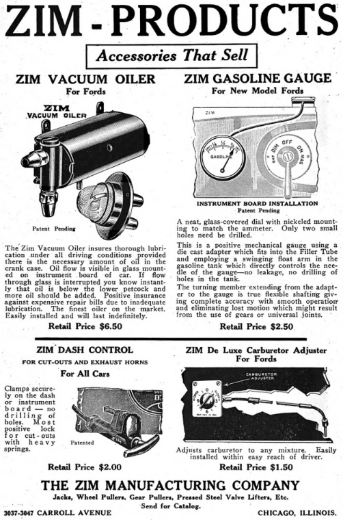 Zim Manufacturing Company | MyCompanies Wiki | Fandom