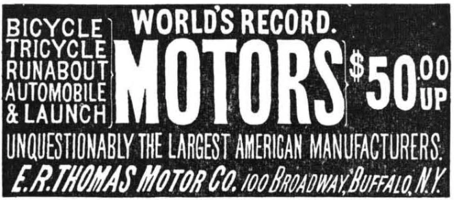 E. R. Thomas Motor Company | MyCompanies Wiki | Fandom