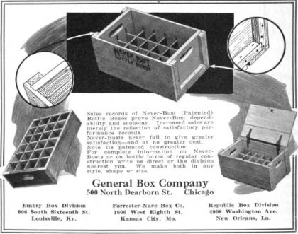 General Box Company | MyCompanies Wiki | Fandom