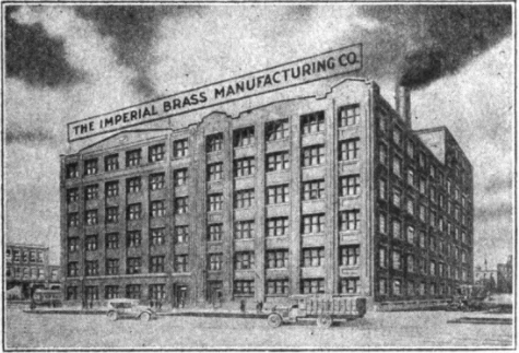 Imperial Brass Manufacturing Company | MyCompanies Wiki | Fandom