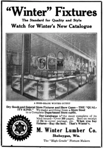 M. Winter Lumber Company | MyCompanies Wiki | Fandom