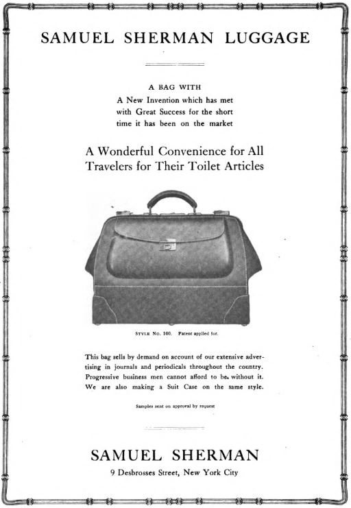 Samuel Sherman | MyCompanies Wiki | Fandom