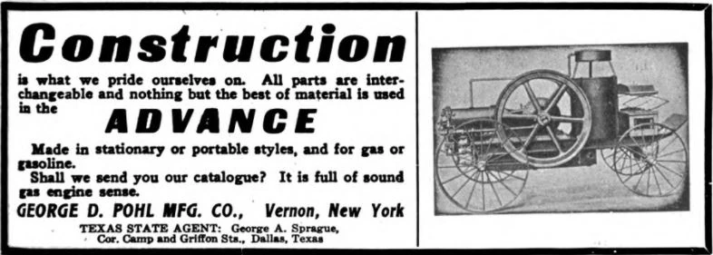 George D. Pohl Manufacturing Company | MyCompanies Wiki | Fandom