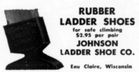 Johnson Ladder Shoe Company | MyCompanies Wiki | Fandom