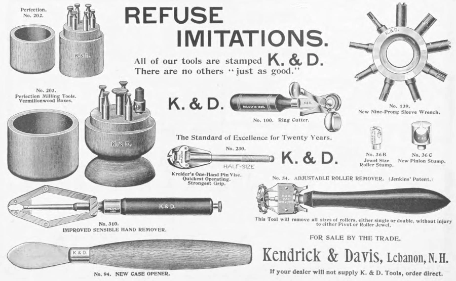 Kendrick & Davis Company | MyCompanies Wiki | Fandom
