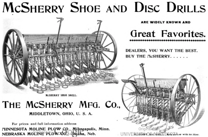 McSherry Manufacturing Company | MyCompanies Wiki | Fandom