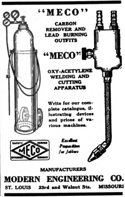 Modern Engineering Company | MyCompanies Wiki | Fandom