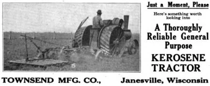 Townsend Manufacturing Company | MyCompanies Wiki | Fandom